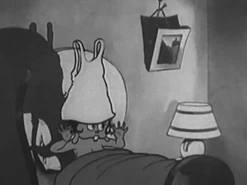 Mysterious Mose Gallery | BETTY BOOP Wiki | Fandom