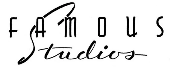 Famous Studios | BETTY BOOP Wiki | Fandom