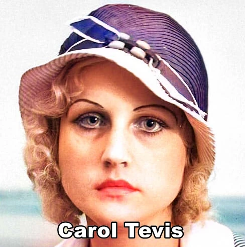 Carol Tevis | BETTY BOOP Wiki | Fandom