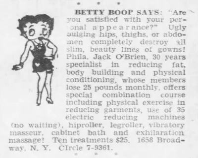 Betty Boop Says | BETTY BOOP Wiki | Fandom