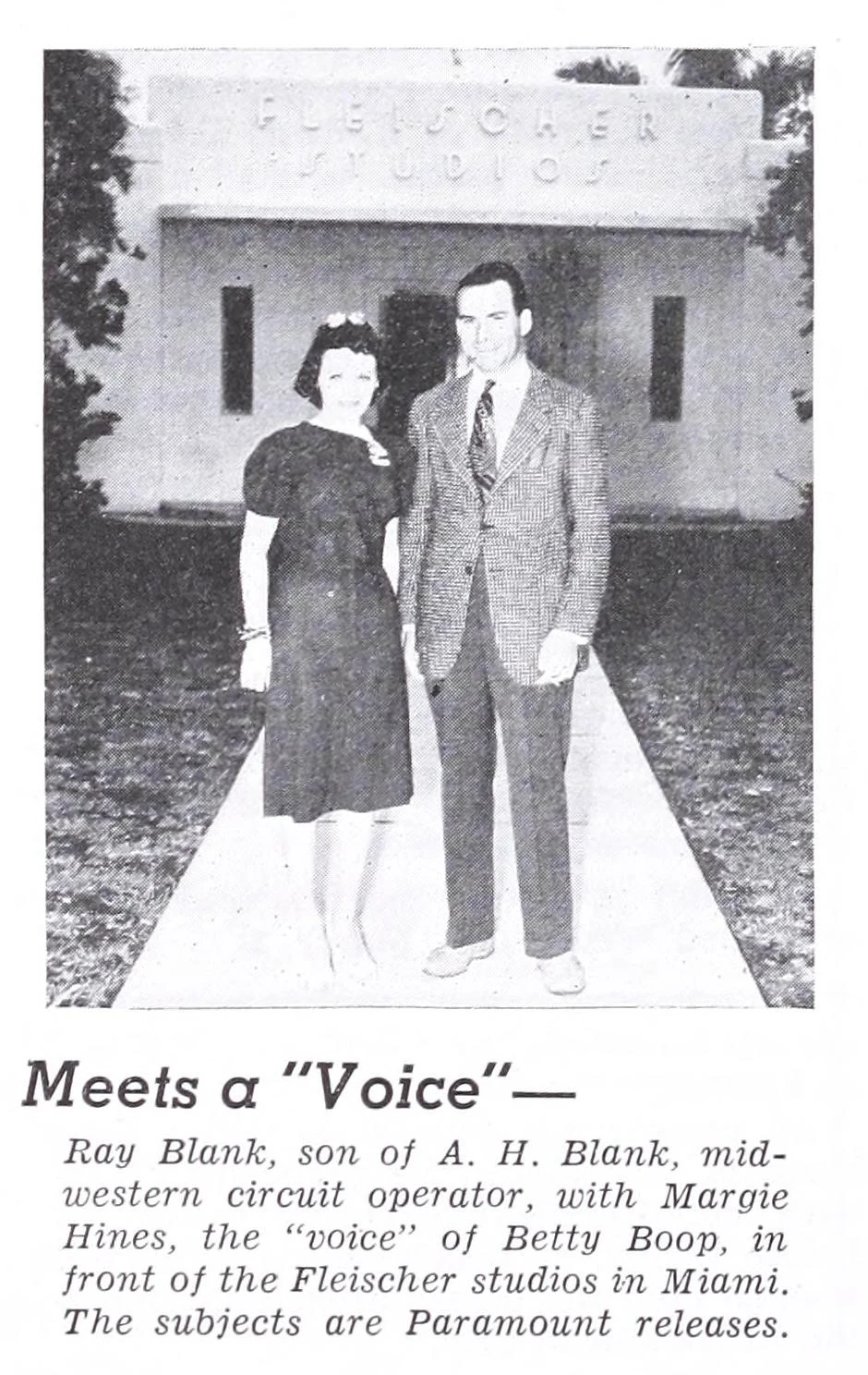 Meets Margie Hines The Voice of Betty Boop | BETTY BOOP Wiki | Fandom