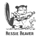 Bessie Beaver | BETTY BOOP Wiki | Fandom