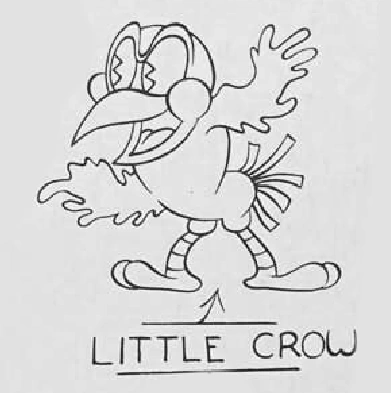 Little Crow | BETTY BOOP Wiki | Fandom