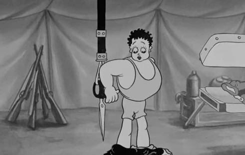 Fearless Fred Gallery | BETTY BOOP Wiki | Fandom