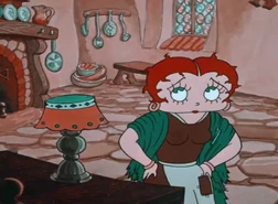 Poor Cinderella Gallery | BETTY BOOP Wiki | Fandom