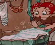 Poor Cinderella Gallery | BETTY BOOP Wiki | Fandom