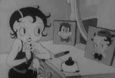Betty Boop Parodies & References: American Cartoons | BETTY BOOP Wiki ...