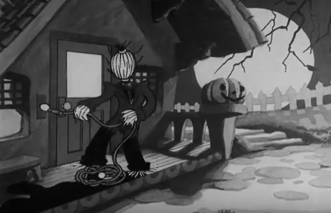 Scary the Scarecrow | BETTY BOOP Wiki | Fandom