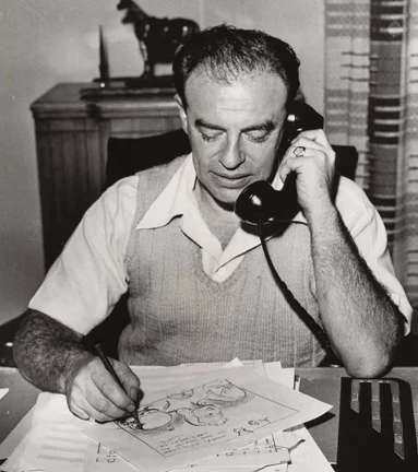 Dave Fleischer Gallery | BETTY BOOP Wiki | Fandom