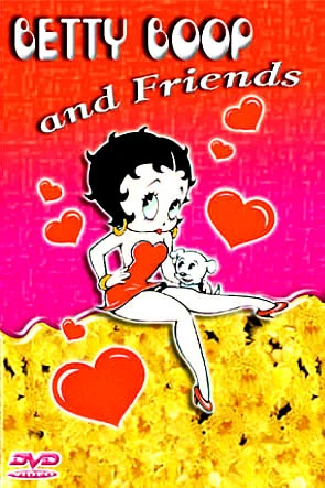 Betty Boop and Friends | BETTY BOOP Wiki | Fandom