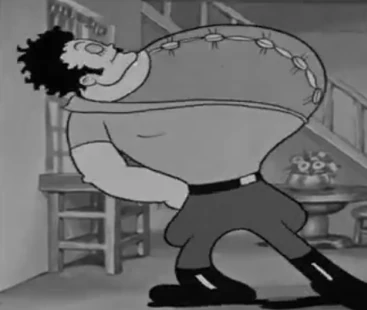 Fearless Fred Gallery | BETTY BOOP Wiki | Fandom