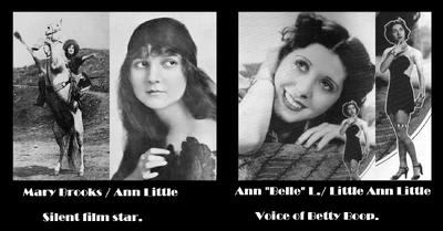 Little Ann Little | BETTY BOOP Wiki | Fandom