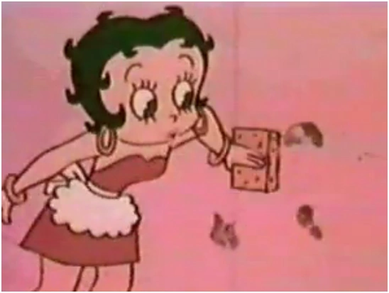 Betty Boop Commercials | BETTY BOOP Wiki | Fandom