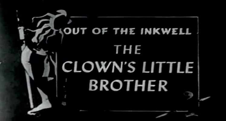 The Clown's Little Brother | BETTY BOOP Wiki | Fandom