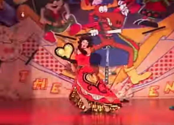 Pandemonium Cartoon Circus | BETTY BOOP Wiki | Fandom