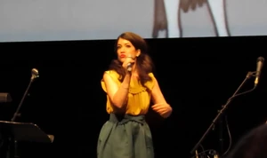 Sarah Stiles | BETTY BOOP Wiki | Fandom