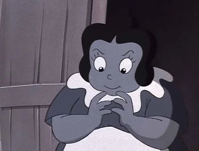 Mama Goop | BETTY BOOP Wiki | Fandom