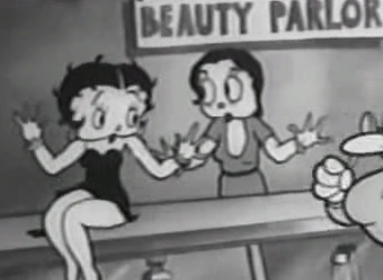Beauty Parlor Assistant | BETTY BOOP Wiki | Fandom