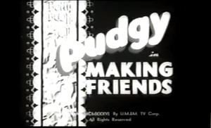 Making Friends | BETTY BOOP Wiki | Fandom