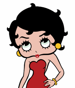 Be A Boop | BETTY BOOP Wiki | Fandom