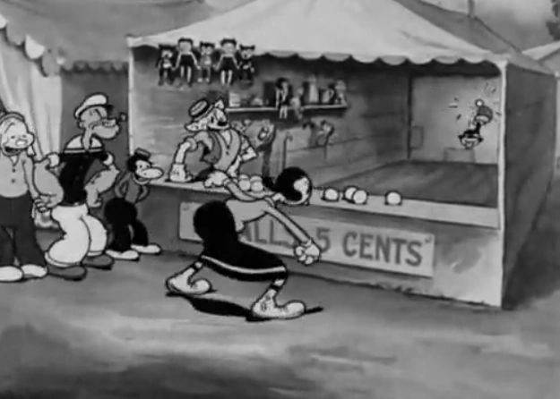 Popeye the Sailor Gallery | BETTY BOOP Wiki | Fandom