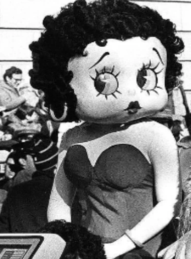 Desirée Goyette Gallery | BETTY BOOP Wiki | Fandom