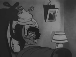 Mysterious Mose Gallery | BETTY BOOP Wiki | Fandom