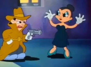 Sam Slade | BETTY BOOP Wiki | Fandom