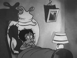 Mysterious Mose Gallery | BETTY BOOP Wiki | Fandom