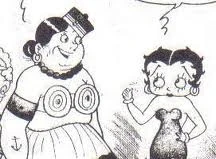 Aunt Tillie | BETTY BOOP Wiki | Fandom