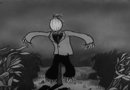 Scary the Scarecrow | BETTY BOOP Wiki | Fandom