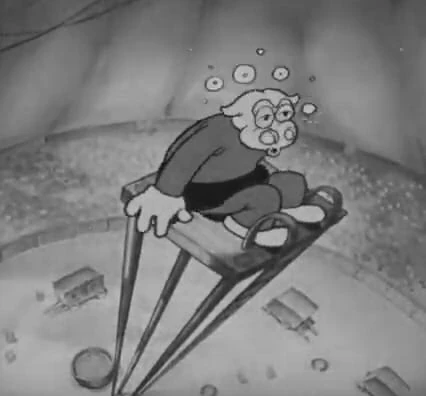 Miss Jenny | BETTY BOOP Wiki | Fandom