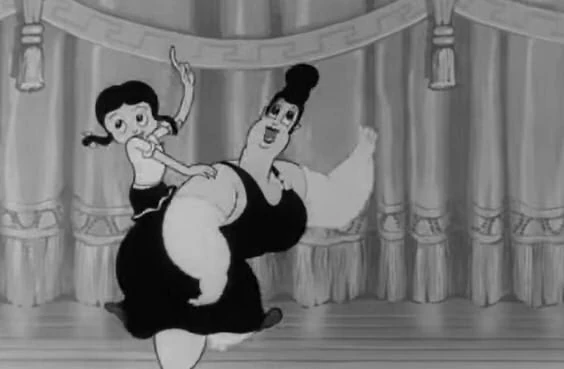 Buzzy Boop at the Concert | BETTY BOOP Wiki | Fandom