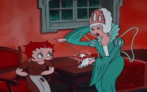 Poor Cinderella Gallery | BETTY BOOP Wiki | Fandom