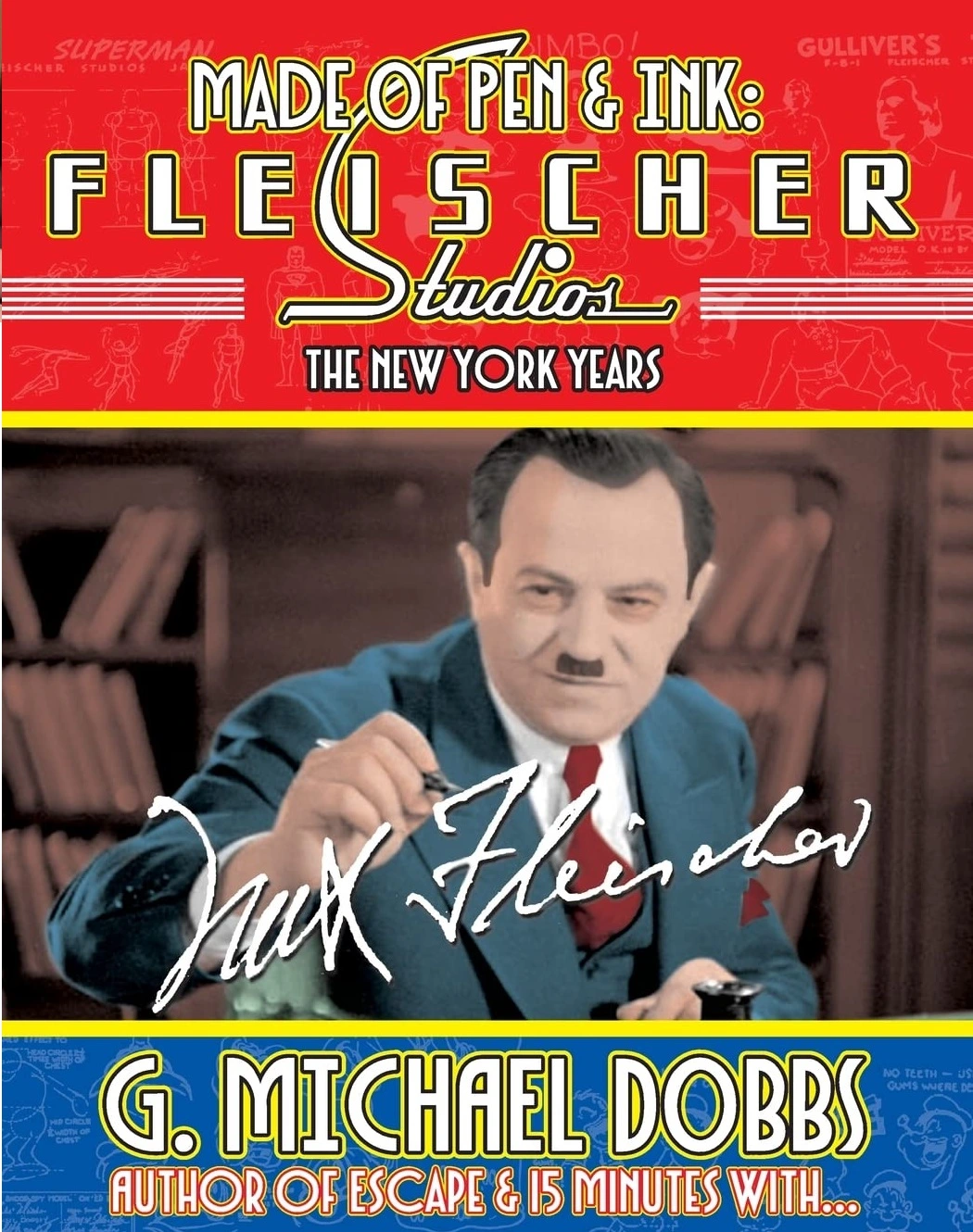 Made of Pen & Ink: Fleischer Studios, The New York Years | BETTY BOOP ...