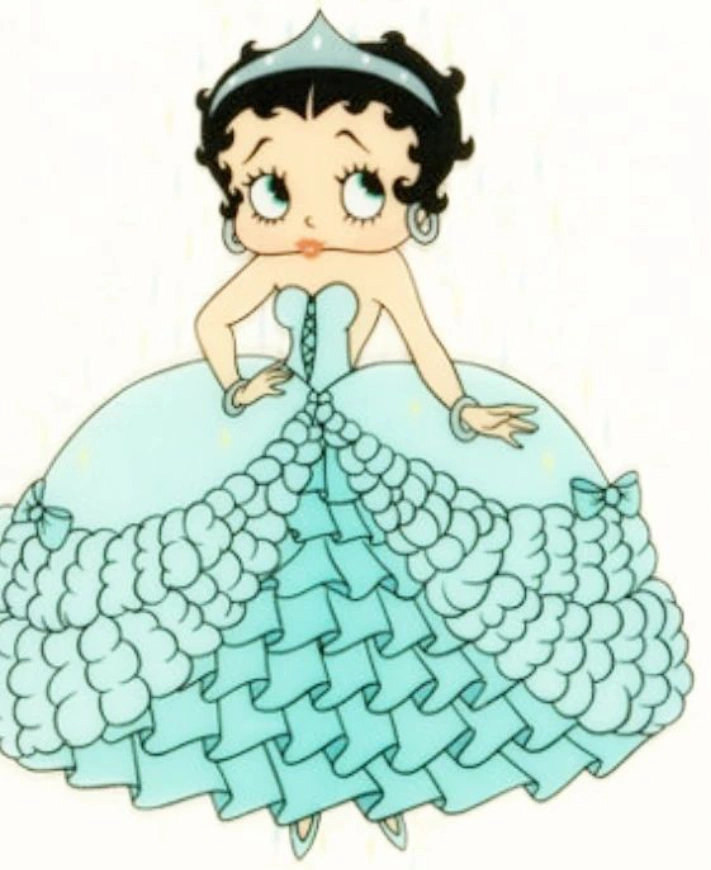 Betty Boop as Cinderella | BETTY BOOP Wiki | Fandom