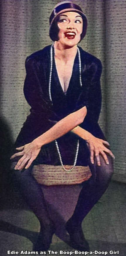 Edie Adams | BETTY BOOP Wiki | Fandom