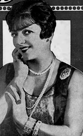 Irene Bordoni | BETTY BOOP Wiki | Fandom