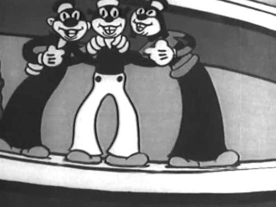 Barnacle Bill Gallery | BETTY BOOP Wiki | Fandom