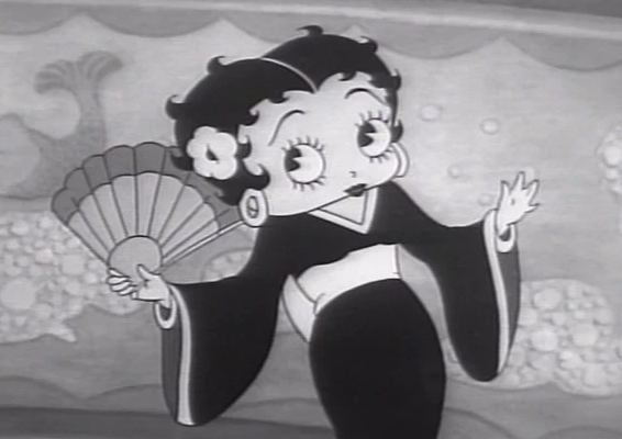 Popularity in Japan | BETTY BOOP Wiki | Fandom