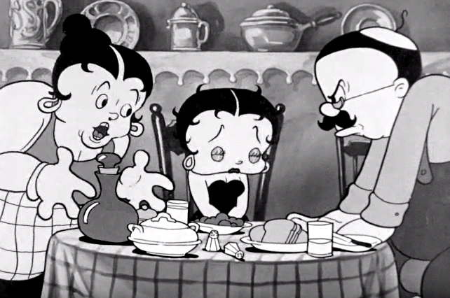 Mr. Boop & Mrs. Boop | BETTY BOOP Wiki | Fandom