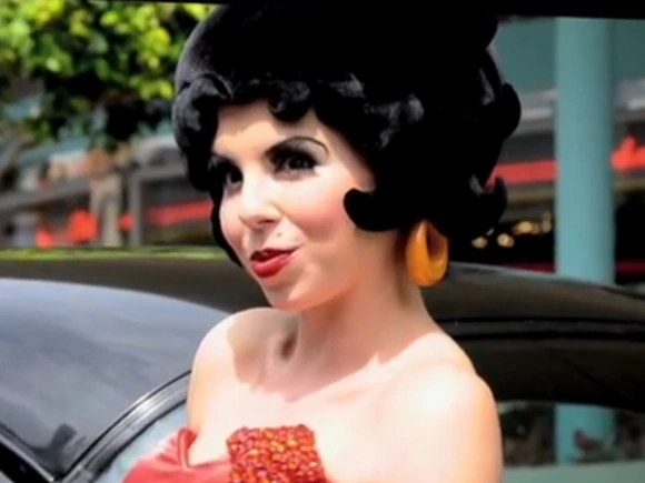 Kayla Strada | BETTY BOOP Wiki | Fandom