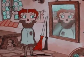 Poor Cinderella Gallery | BETTY BOOP Wiki | Fandom