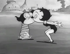 Crazy Town Gallery | BETTY BOOP Wiki | Fandom