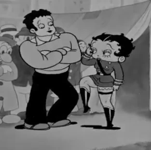 Fearless Fred Gallery | BETTY BOOP Wiki | Fandom