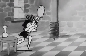 Chess-Nuts Gallery | BETTY BOOP Wiki | Fandom