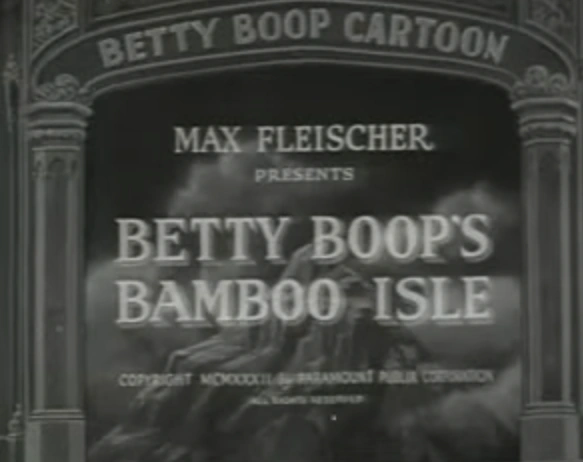Betty Boop's Bamboo Isle | BETTY BOOP Wiki | Fandom