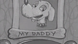 Pudgy's Father | BETTY BOOP Wiki | Fandom