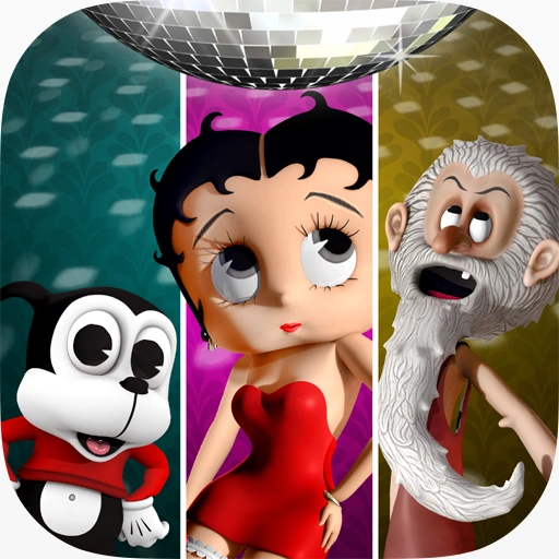 Friends Reunited | BETTY BOOP Wiki | Fandom