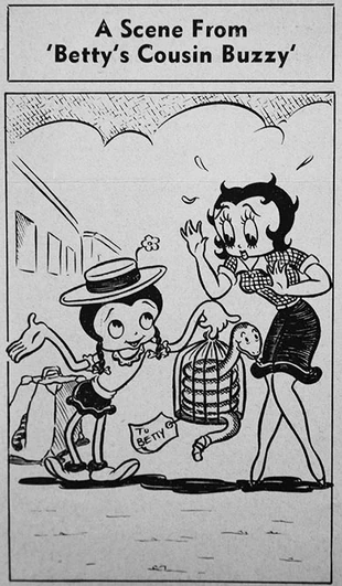 Buzzy Boop Gallery | BETTY BOOP Wiki | Fandom
